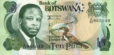 Botswana — Country Profile | CountryReports