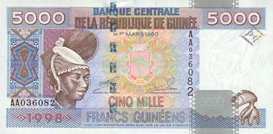 Guinea — Country Profile | CountryReports