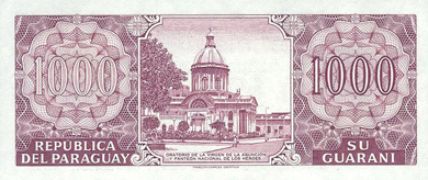 Paraguay — Country Profile | CountryReports