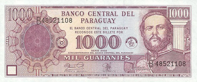Paraguay — Country Profile | CountryReports