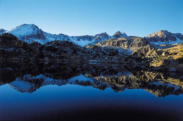 Andorra — Country Profile | CountryReports
